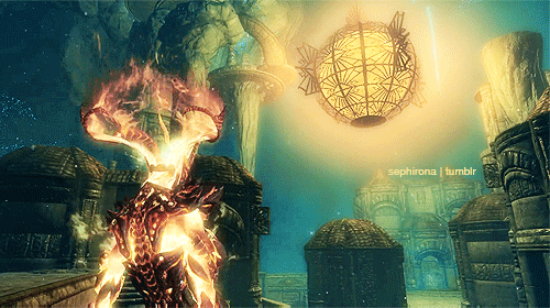Video games the elder scrolls v skyrim GIF on GIFER - by Fearlessmane