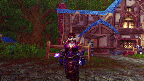 Warcraft GIF on GIFER - by Rexmaster