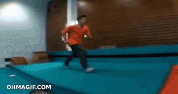 Sports funny jump GIF on GIFER - by Sirarn