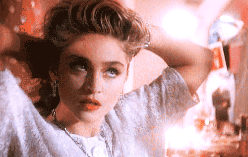 80s madonna GIF on GIFER - by Mogrinn