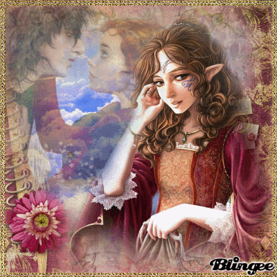 GIF elf - animated GIF on GIFER - by Colmeena
