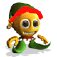 GIF elf - animated GIF on GIFER - by Anaralanim