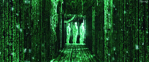 Matrix moment GIF on GIFER - by Bumeena