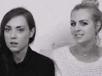 Reaction woman omg GIF on GIFER - by Bearne
