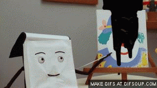 Slow down GIF on GIFER - by Mneril