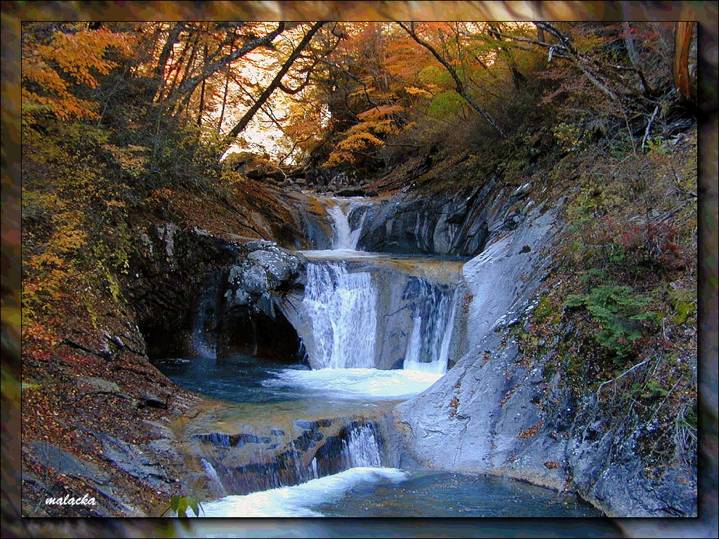 Waterfall GIF on GIFER - by Arashizuru