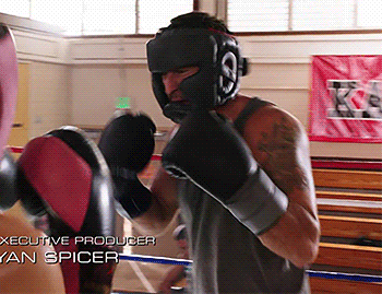 Boxing GIF on GIFER - by Arilhala