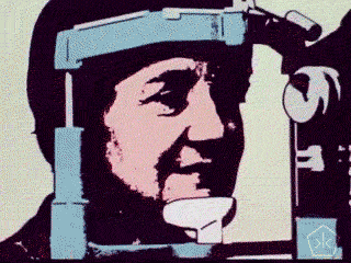 GIF myopia optometrist okkult motion pictures - animated GIF on GIFER ...