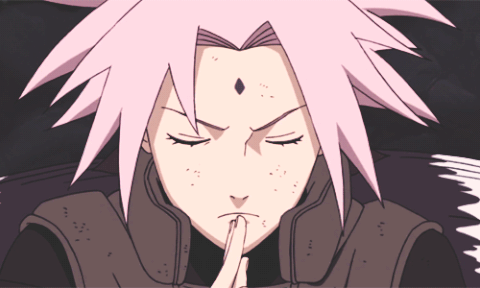 Sakura haruno GIF on GIFER - by Daisho