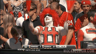 Georgia georgia bulldogs uga football GIF on GIFER - by Grisius