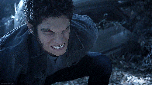 Wolf teen imagines GIF on GIFER - by Centridar