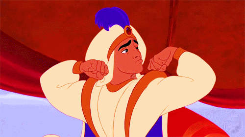 Aladdin GIF on GIFER - by Painsinger