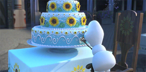 Frozen fever olaf disney GIF on GIFER - by Vujin