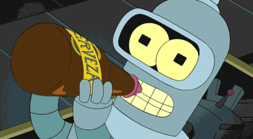 Fox tumblr futurama GIF en GIFER - de Kagore