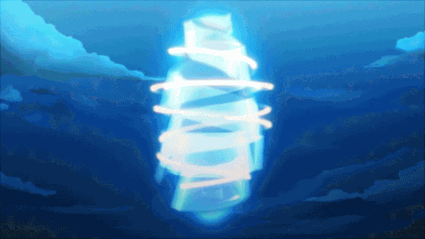 Magical girl GIF on GIFER - by Morluginn