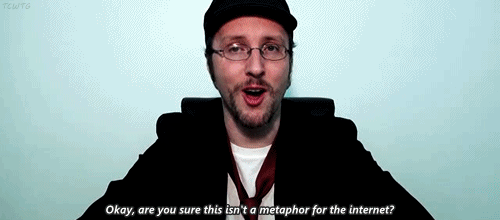 Doug Walker James Rolfe
