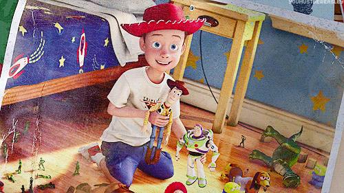 Toy story GIF on GIFER - by Darisar