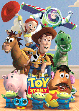 Toy story GIF on GIFER - by Manardana