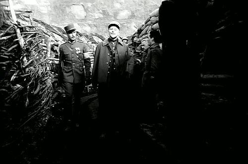 Stanley kubrick paths of glory movie GIF on GIFER - by Bralmaran