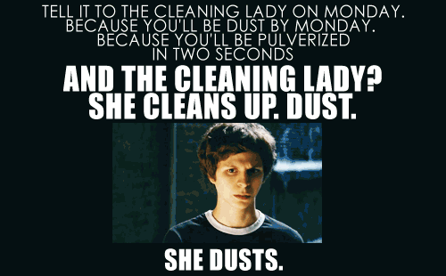 Brandon routh evil ex novio GIF en GIFER - de Miraghma