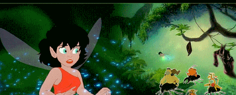 Fern gully GIF on GIFER - by Cordakus