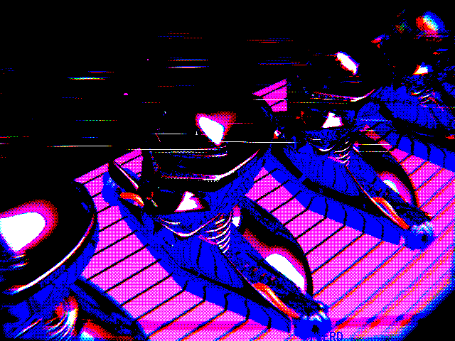 Webpunk tverd cyborg GIF on GIFER - by Oghmafyn