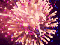 Fireworks new years GIF on GIFER - by Mnehuginn