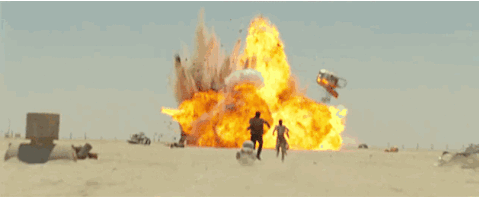 Actions GIF on GIFER - by Modar