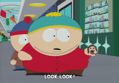 Eric cartman stan marsh jennifer lopez GIF on GIFER - by Milar