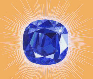 GIF blue - animated GIF on GIFER - by Gabei