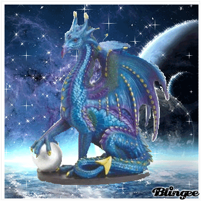 Blue GIF on GIFER - by Dobor