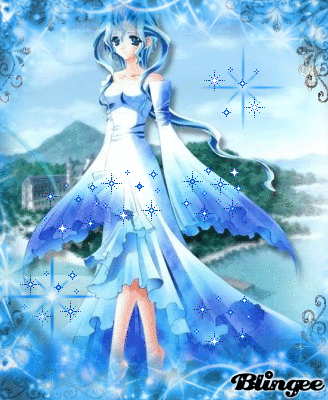 Blue GIF on GIFER - by Oghmatus