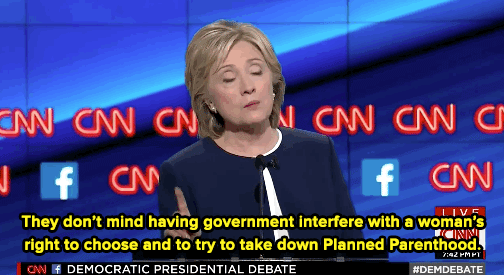 GIF 2016 politics women - animated GIF on GIFER - by Fewyn