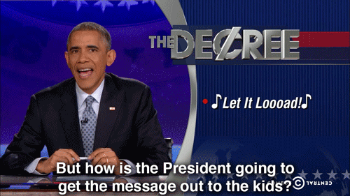 2014 s president barack obama GIF on GIFER - by Blackdefender