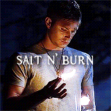 Dean winchester supernatural emma makes things GIF on GIFER - by Togore