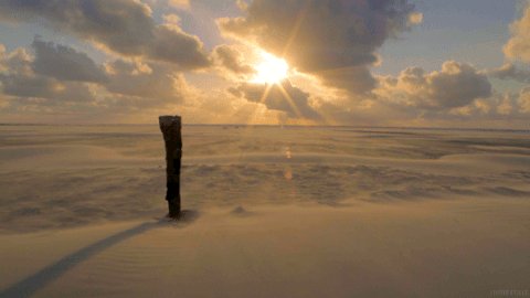 Sand wind sandstorm GIF on GIFER - by Gagas