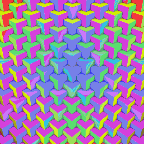 Rainbow cool GIF on GIFER - by Faurr
