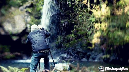 Lake loop GIF on GIFER - by Anardin