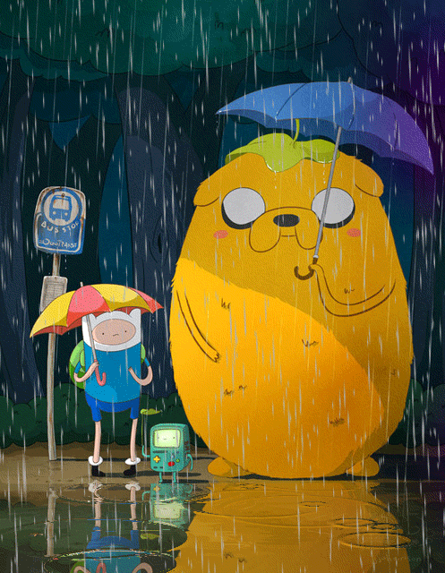 Cartoon network adventure time GIF on GIFER - by Fordredi