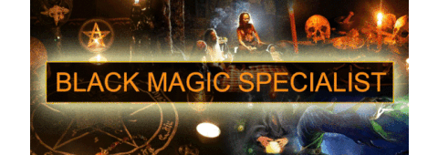Black magic GIF on GIFER - by Dalbine