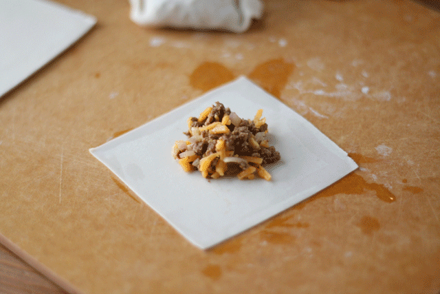 Egg roll GIF on GIFER - by Kann
