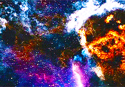 Science space stars GIF on GIFER - by Zulkill