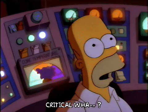 GIF homer simpson season 3 episode 5 - animated GIF on GIFER - by Malrajas