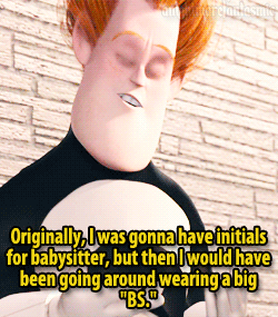 GIF the incredibles - animated GIF on GIFER - by Arashitilar
