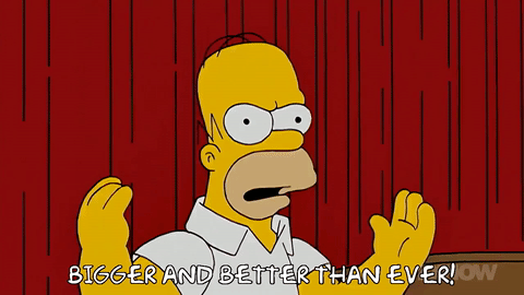GIF homer simpson episode 10 season 19 - animated GIF on GIFER - by Daisida