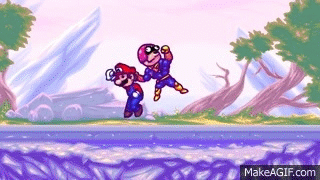 GIF smash bros - animated GIF on GIFER - by Shakasar