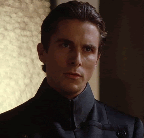 Christian bale GIF on GIFER - by Yozshular