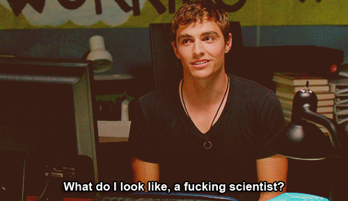 Scientist GIF on GIFER - by Lightsinger