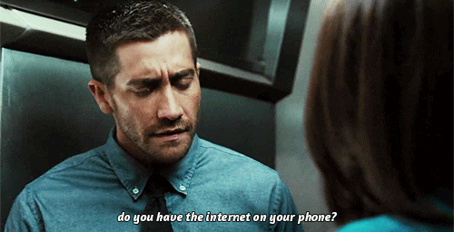 GIF scott bakula jake gyllenhaal vera farmiga - animated GIF on GIFER ...