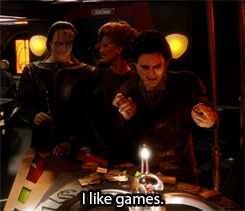 Cardassian weyoun star trek GIF on GIFER - by Samulkree